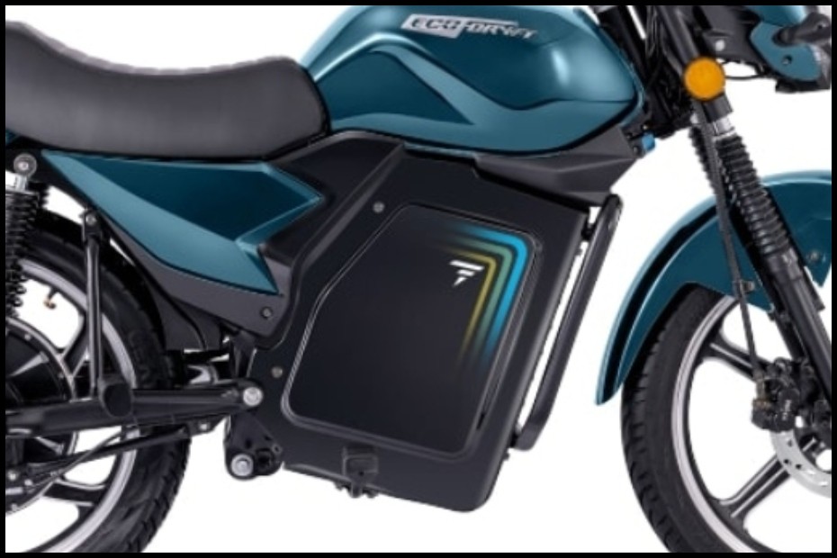 PureEV EcoDryft Electric Bike Launched At Rs 99,999; 130km Claimed ...