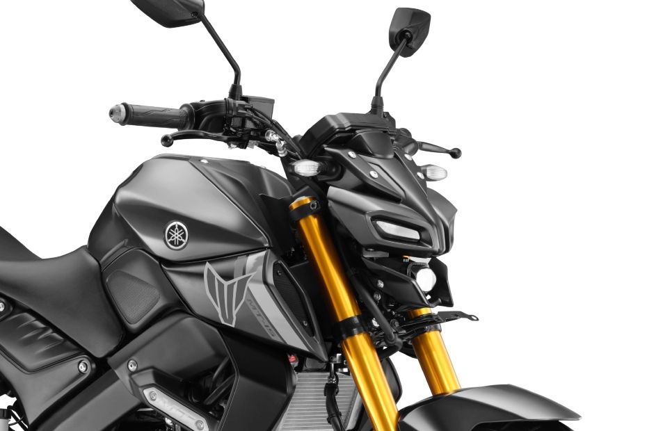 2023 Yamaha MT 15 V2 New vs Old Differences Explained In 8 Images ...