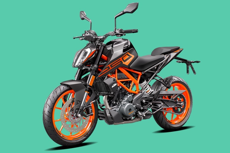 KTM 250 Duke Colours Explained | BikeDekho