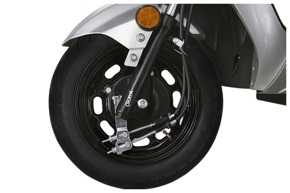 BREAKING: Okaya EV launches Faast F2F Electric Scooter At Rs 83,999 ...