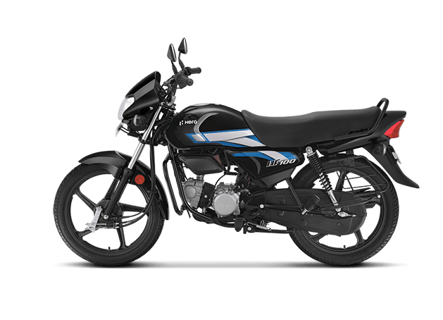 Honda Shine 100 vs Hero HF100: Image Comparison | BikeDekho