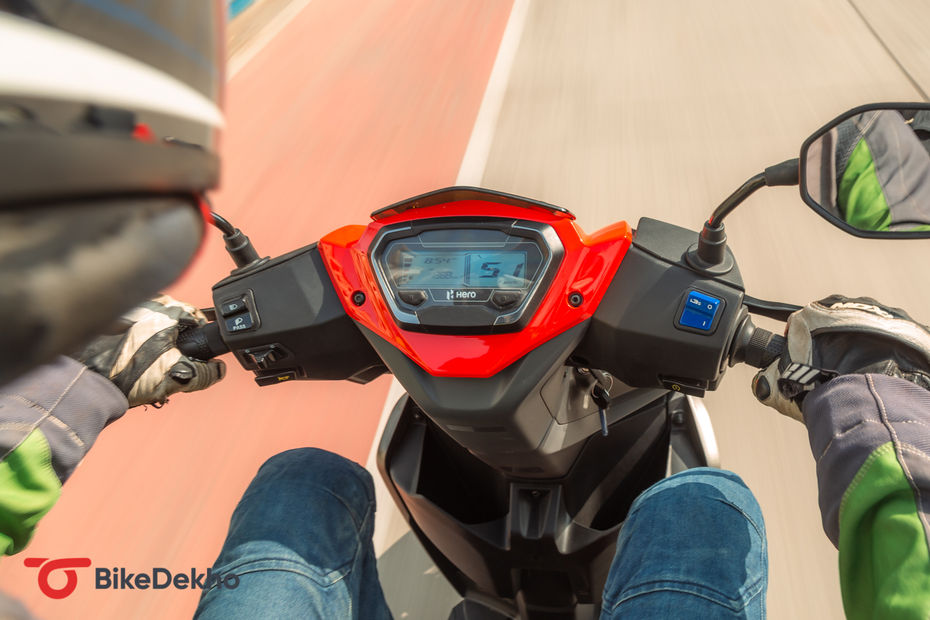 Hero Xoom 110 Road Test Review: Likes And Dislikes | BikeDekho
