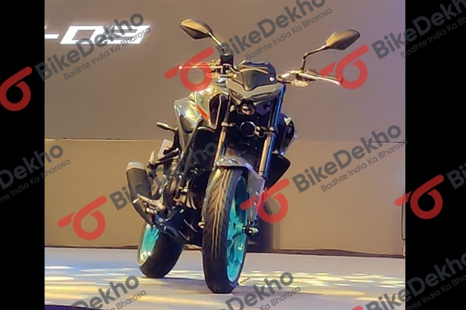 BREAKING: Yamaha R3 Sportbike, MT-03 Streetfighter Bikes Unveiled At ...