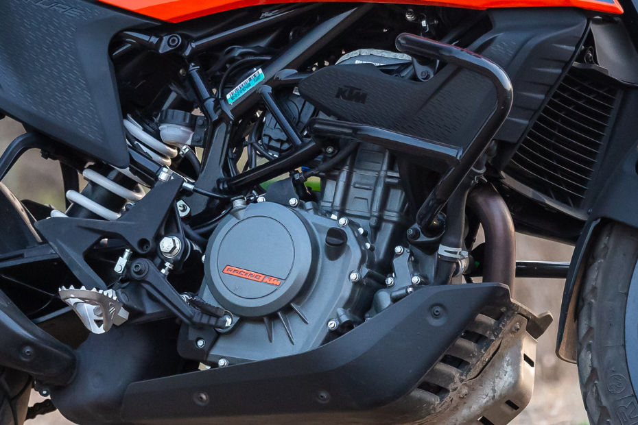 KTM 390 Adventure vs KTM 390 Adventure X: Differences Explained In 10 ...
