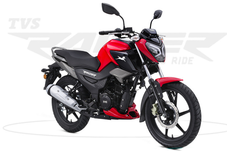 TVS Raider: Which Is The Right Variant For You? | BikeDekho