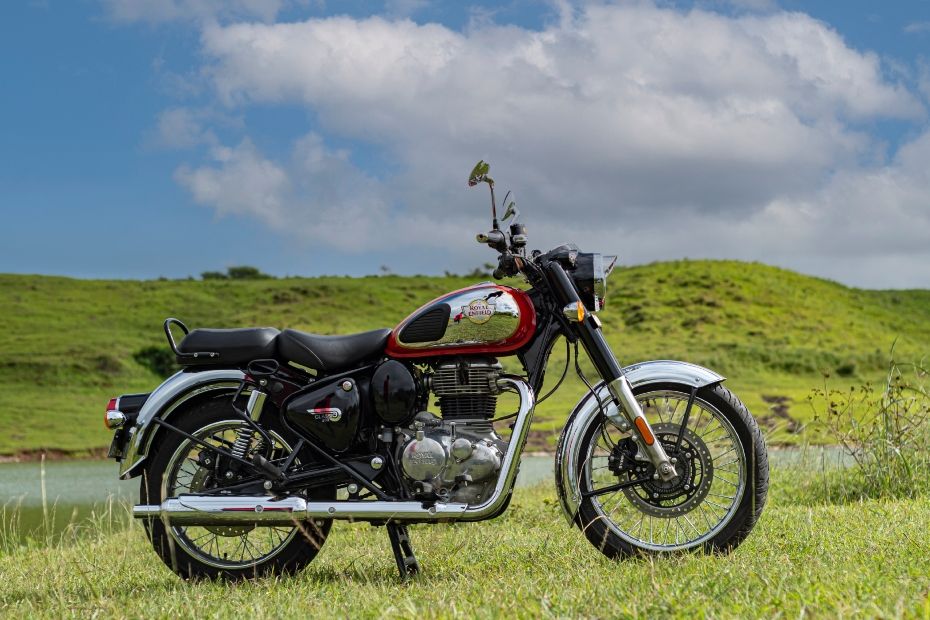 Flashback Friday: Evolution Of Royal Enfield Classic 350 | BikeDekho
