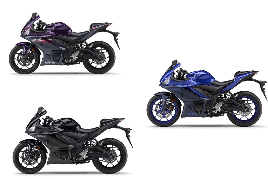 2023 Yamaha R3 Launched In Japan With Fresh New Colours | BikeDekho