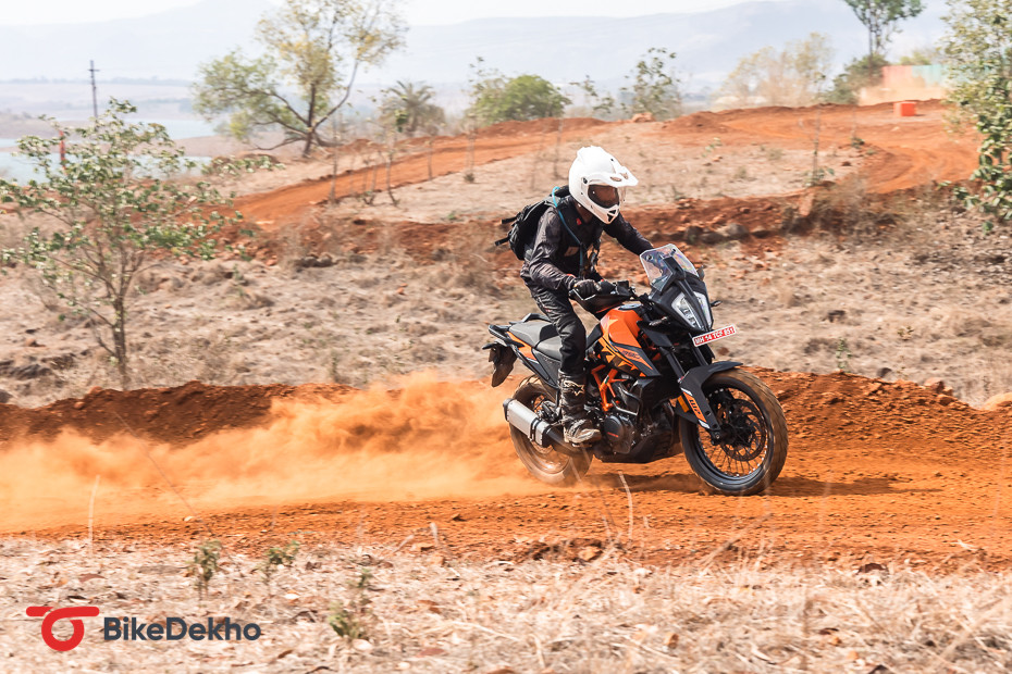 EXCLUSIVE: KTM 390 Adventure With Spoke Wheels Reaches Dealerships ...