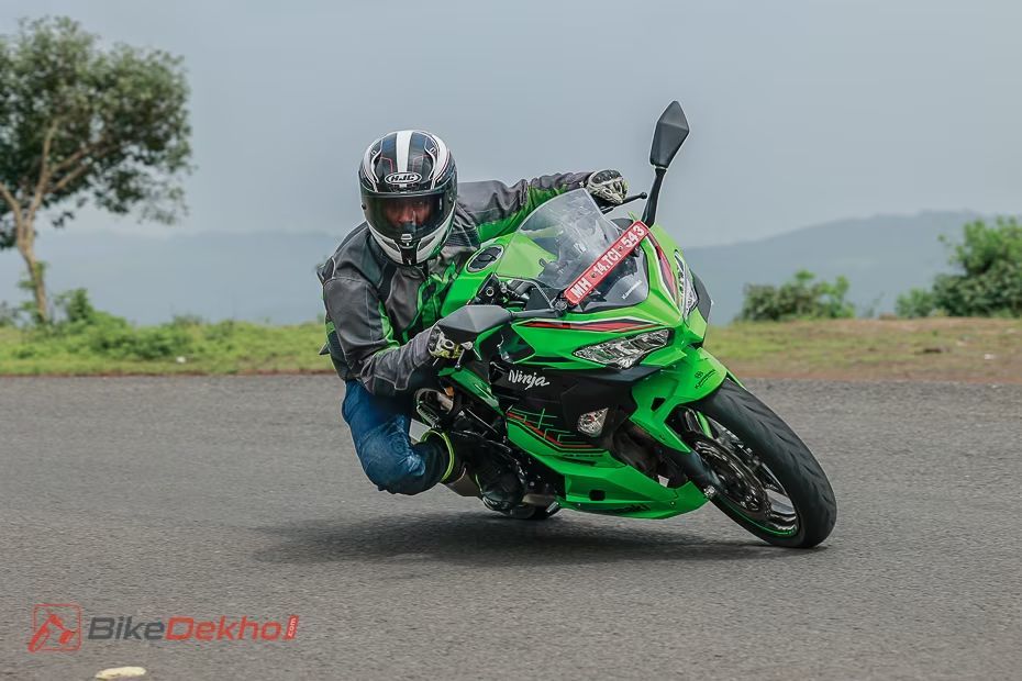 Kawasaki ZX-4RR Top Speed Revealed, Watch Video | BikeDekho