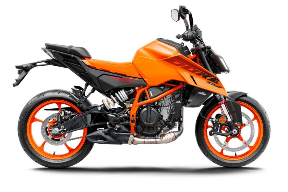 KTM 390 Duke New Vs Old: Differences Explained In Images | BikeDekho