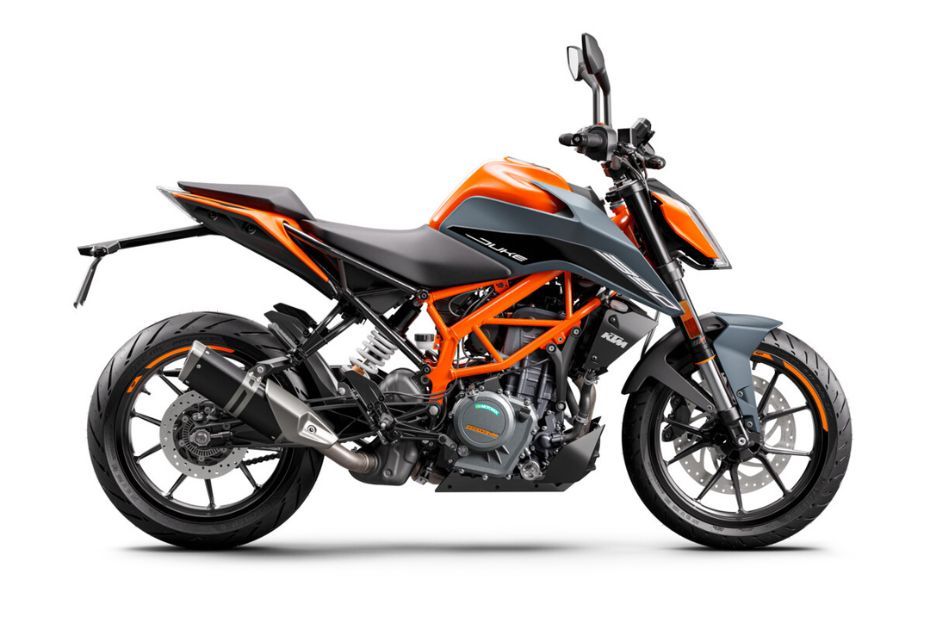 KTM 390 Duke New Vs Old: Differences Explained In Images | BikeDekho