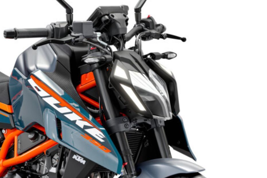 KTM 390 Duke New Vs Old: Differences Explained In Images | BikeDekho