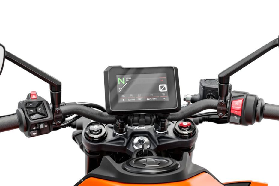 KTM 390 Duke New Vs Old: Differences Explained In Images | BikeDekho