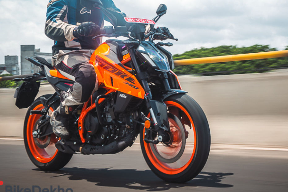 2024 KTM 390 Duke First Ride Review: 7 Likes And 1 Dislike | BikeDekho