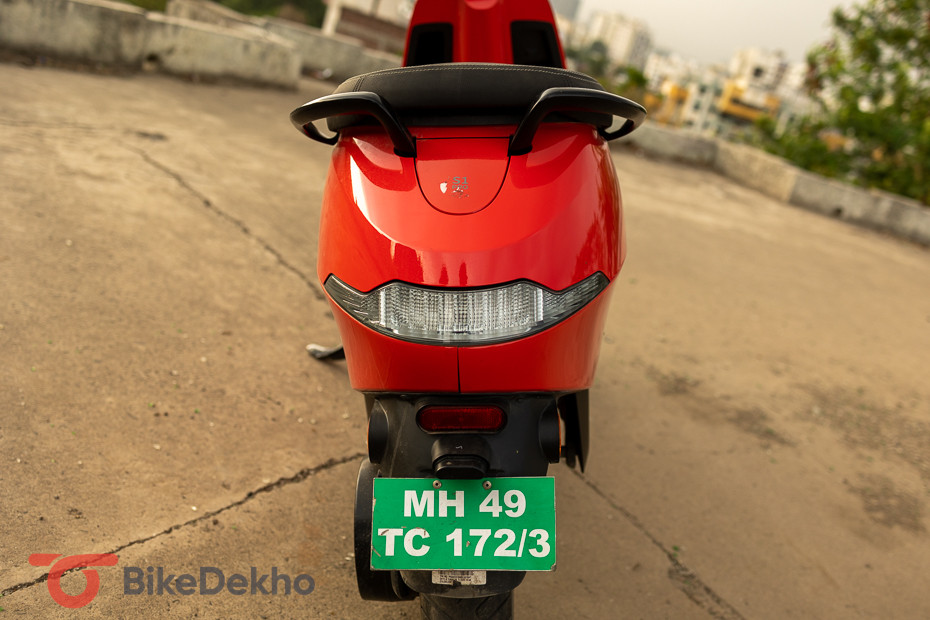 Ola S1 Pro Gen 1 vs S1 Pro Gen 2 Electric Scooters - Differences ...