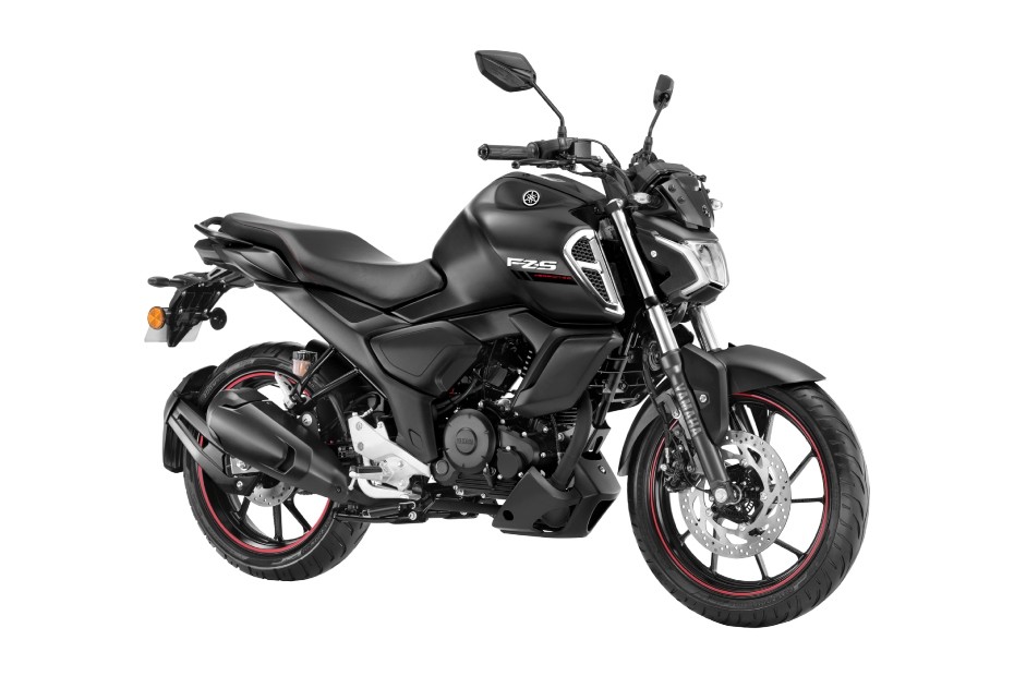 Yamaha FZ-S FI V4 Standard Variant Launched | BikeDekho