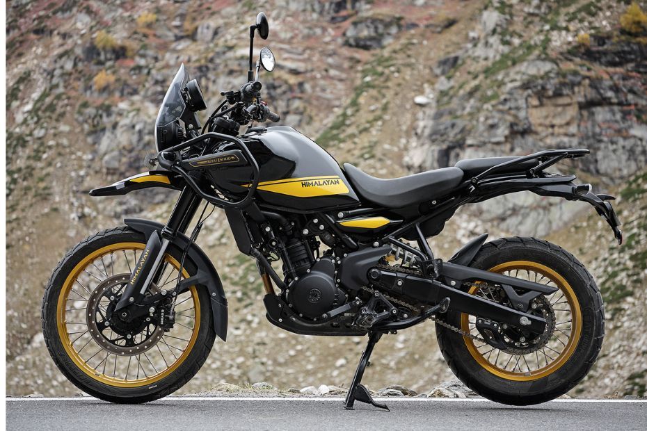 Royal Enfield Himalayan Old Vs New: Differences Explained | BikeDekho