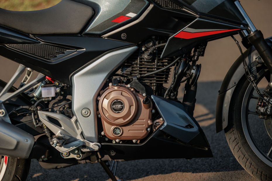 2024 Bajaj Pulsar N250 VS 2023 Pulsar N250 Image Comparison ...