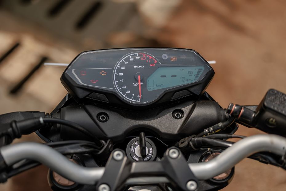 2024 Bajaj Pulsar N250 VS 2023 Pulsar N250 Image Comparison ...