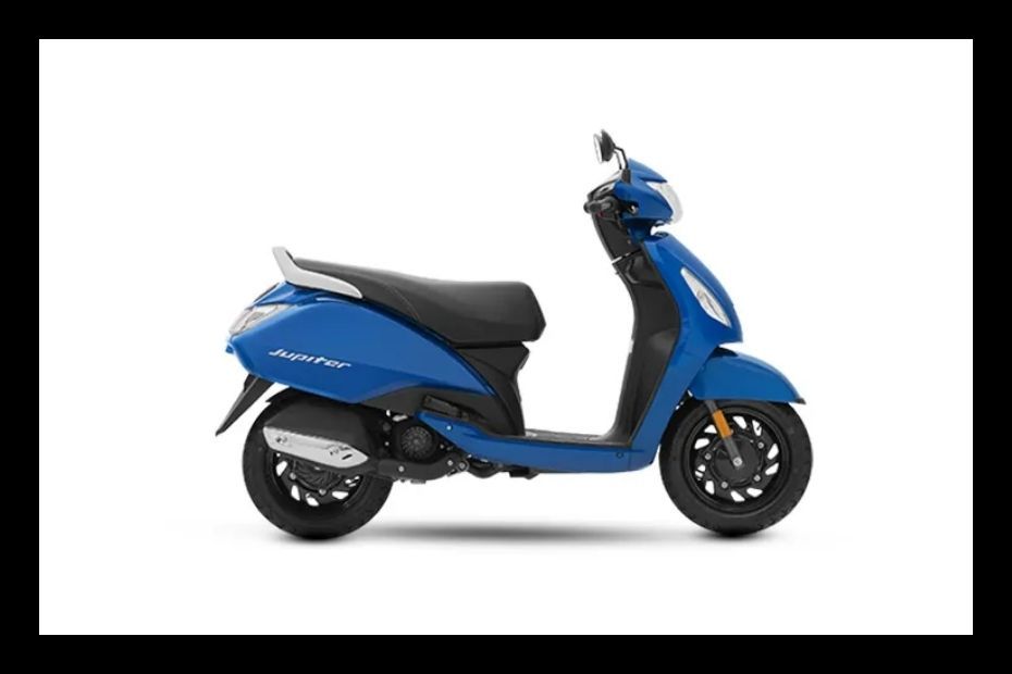 TVS Jupiter 110 Variants Explained: Price, Features, And More | BikeDekho