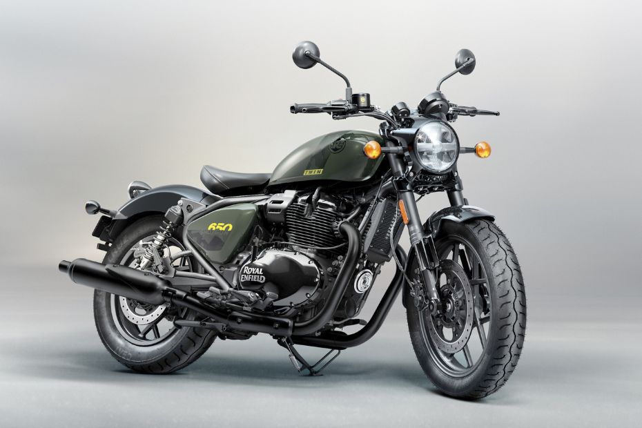 Bike Launches In January 2024: Royal Enfield Shotgun 650, Honda NX500 ...