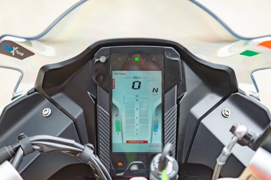 2024 TVS Apache RR 310 Launch Date Revealed, Check Price ...