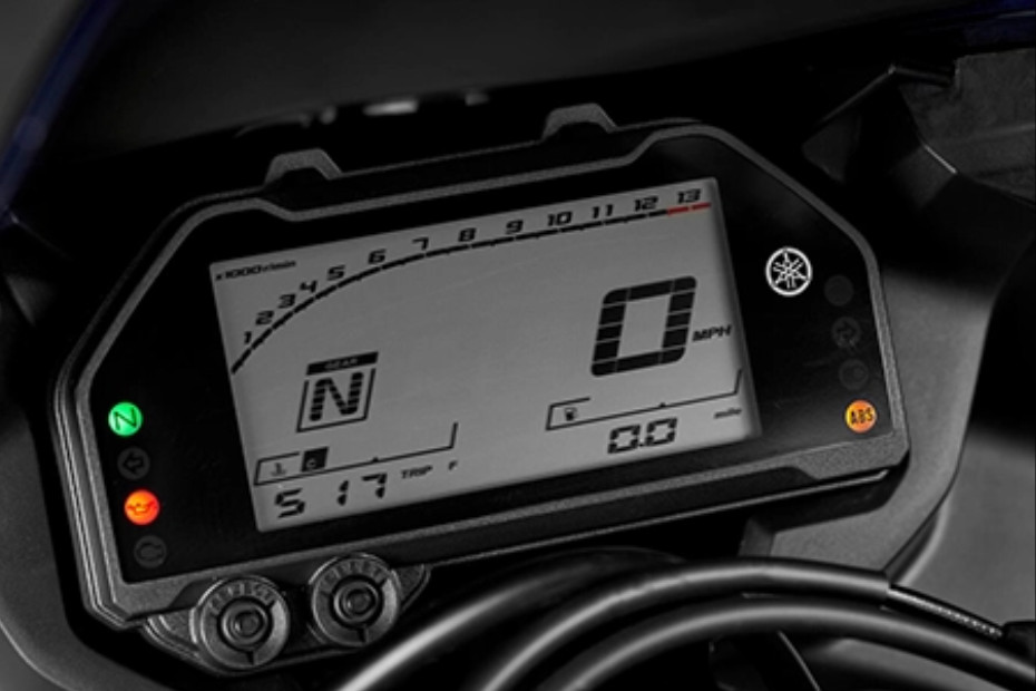 Yamaha R15 V4 vs R3: Features Compared | BikeDekho