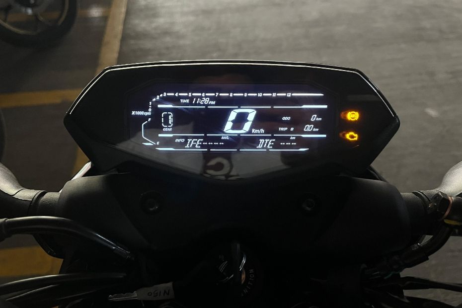 EXCLUSIVE: 2024 Bajaj Pulsar N160 With Inverted Fork Launched! | BikeDekho