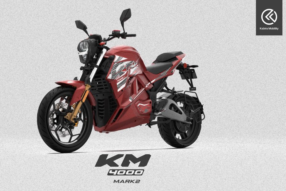 Kabira Mobility KM3000 And KM4000 Mark-II Launched, Price Starts At Rs ...