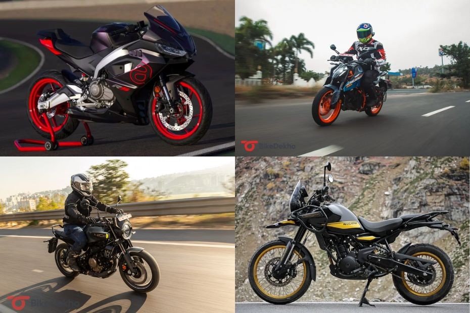 Five Most Powerful Motorcycles Made In India | BikeDekho