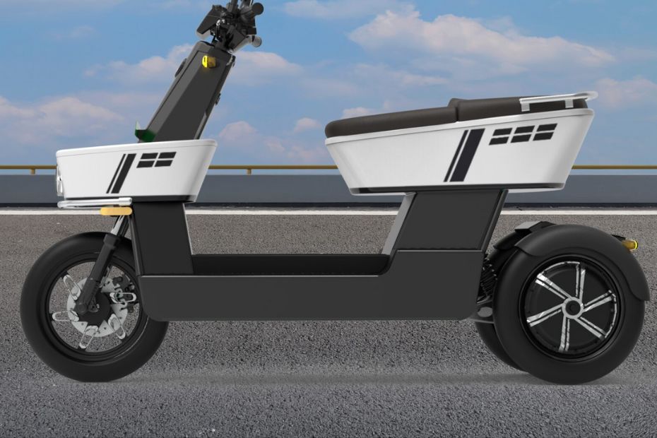 iGowise BeiGo X4 E-scooter To Get New Battery Pack, Launch In April ...
