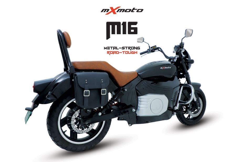 A Detailed Look At India’s First All-Metal Body Electric Cruiser: MX ...