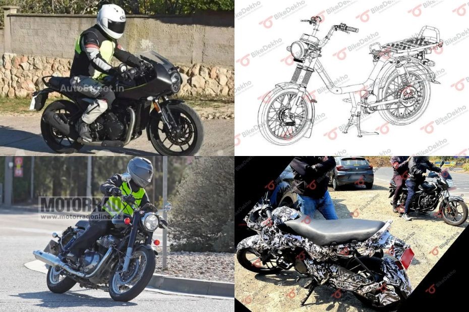 Weekly News Wrapup: Triumph Thruxton 400 Launch Confirmed, Royal ...
