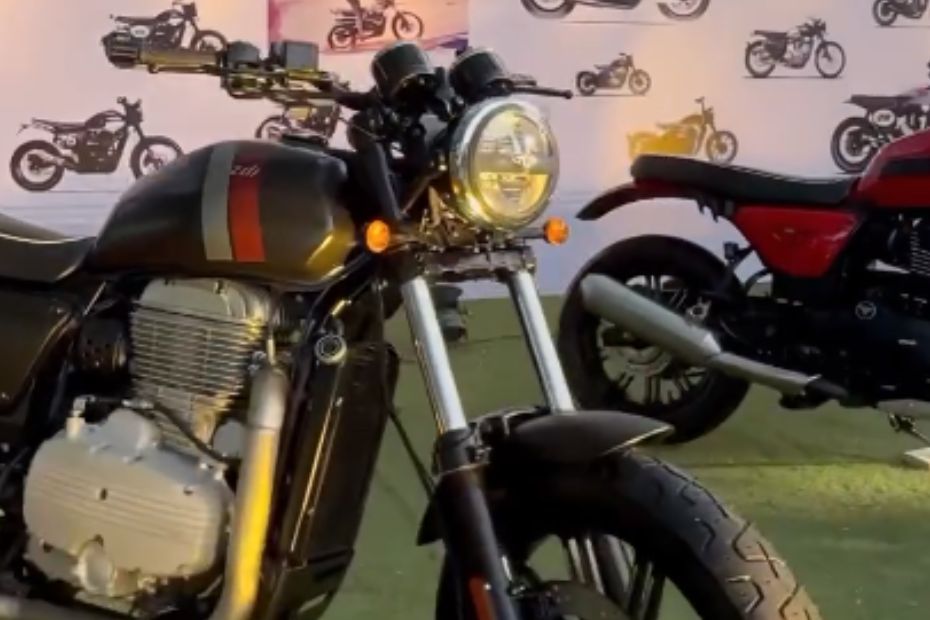 New Yezdi Roadking 500: Here’s Everything We Know So Far About The ...