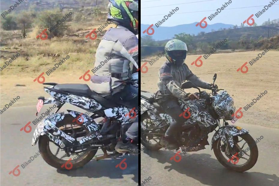 EXCLUSIVE: Bajaj Pulsar N125 Spied Testing: Design Based On The Pulsar ...