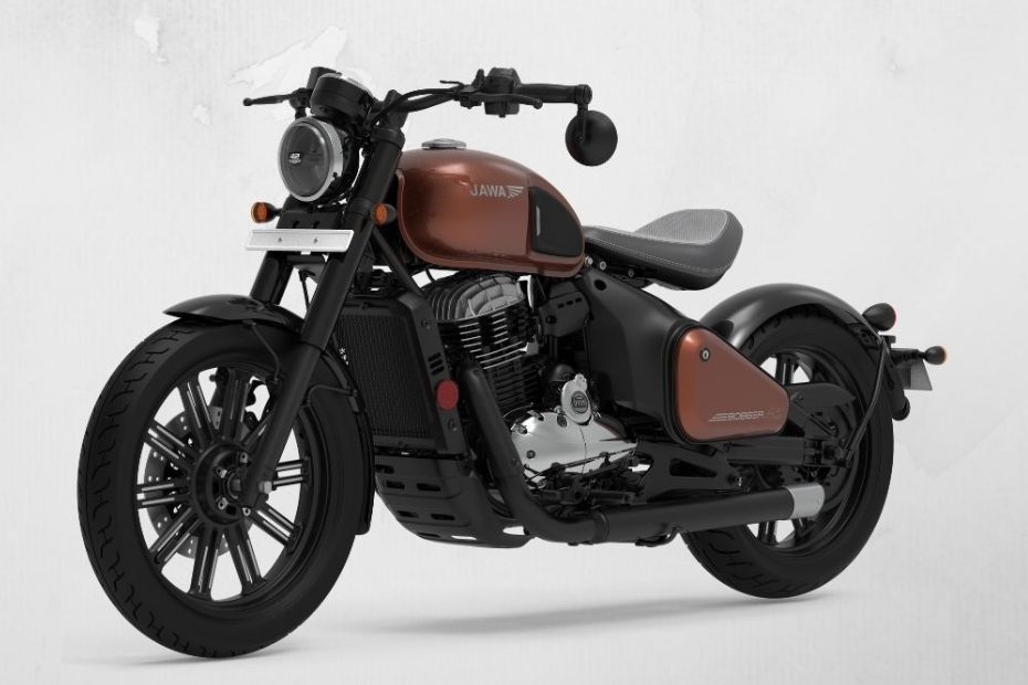 BREAKING: 2024 Jawa Perak And 2024 Jawa 42 Bobber Launched In India ...