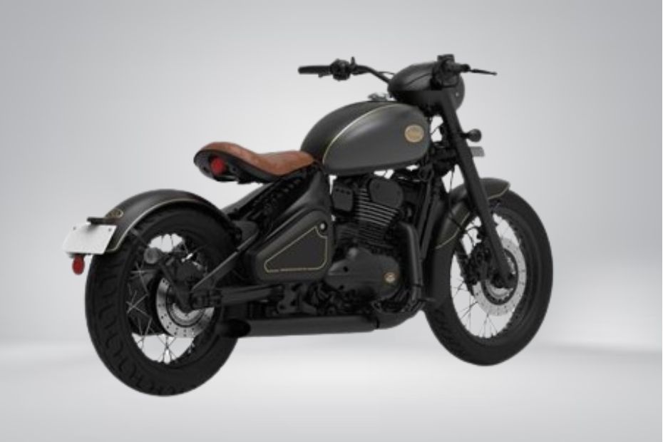 2024 Jawa Perak Vs Jawa 42 Bobber: Image Comparison | BikeDekho