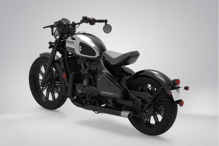 2024 Jawa Perak Vs Jawa 42 Bobber: Image Comparison | BikeDekho