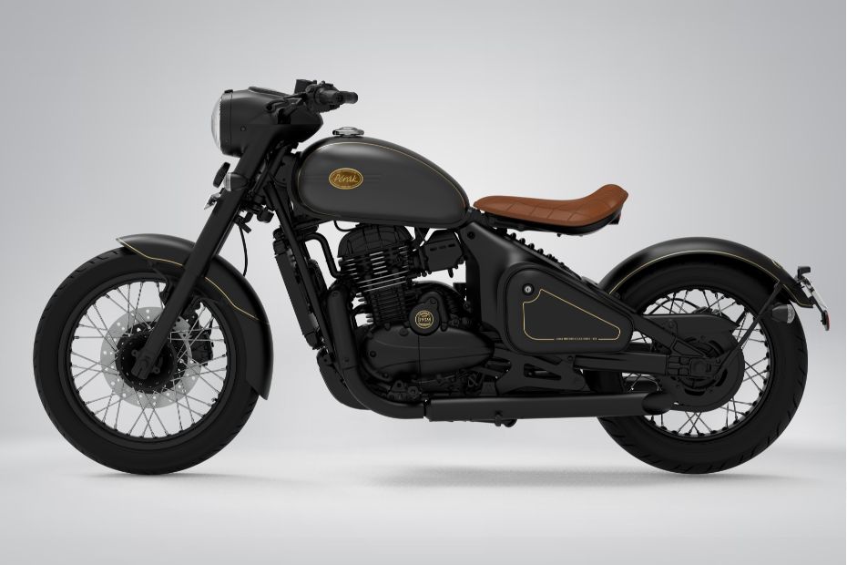 2024 Jawa Perak Vs Jawa 42 Bobber: Image Comparison | BikeDekho