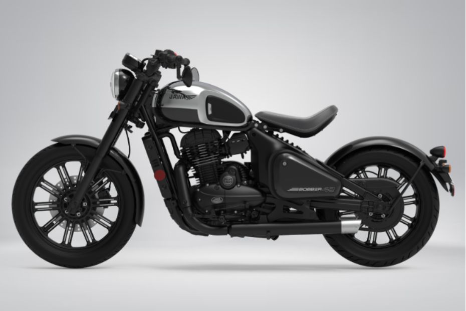 2024 Jawa Perak Vs Jawa 42 Bobber: Image Comparison | BikeDekho