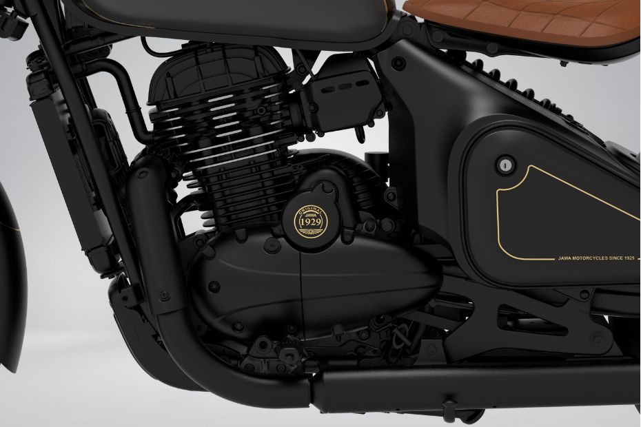 2024 Jawa Perak Vs Jawa 42 Bobber: Image Comparison | BikeDekho