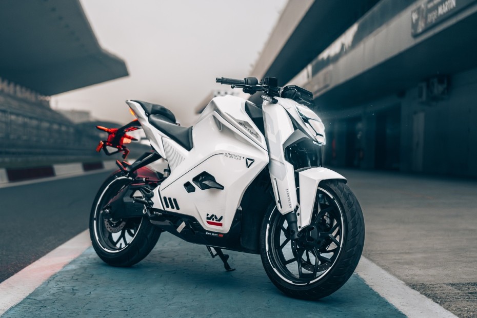 Ultraviolette F77 Old vs New Compared In Images | BikeDekho