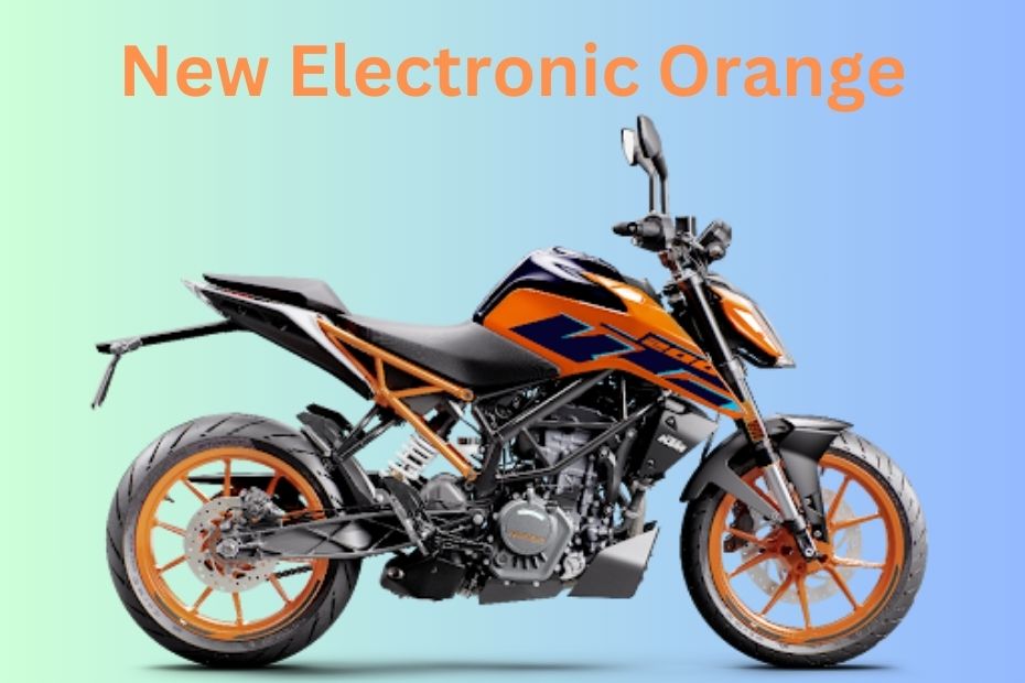 BREAKING: KTM Duke 200 Launched In India In New Colours, Check Price ...