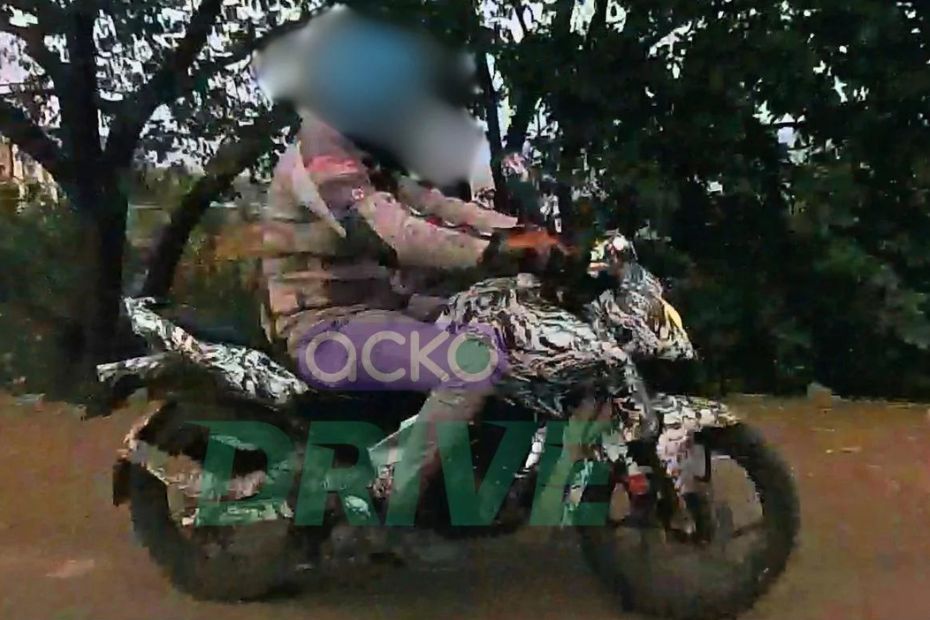 Upcoming Bajaj Pulsar Adventure Bike Spied Testing Again, Likely TVS ...