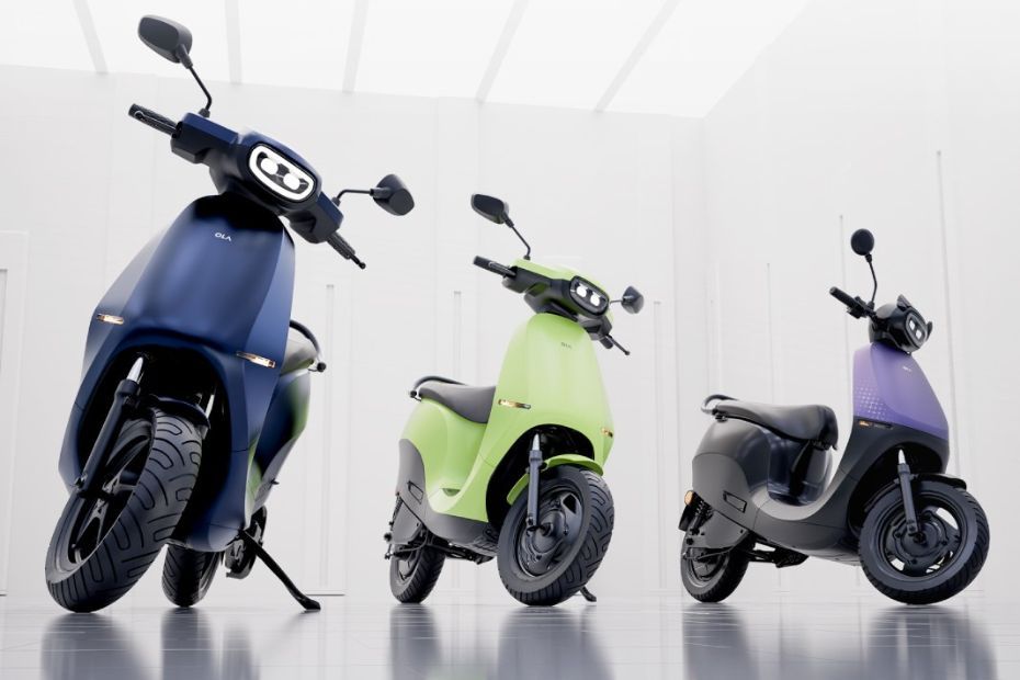 Ola S1 Electric Scooter Sales In March, April And May 2024 Explained ...