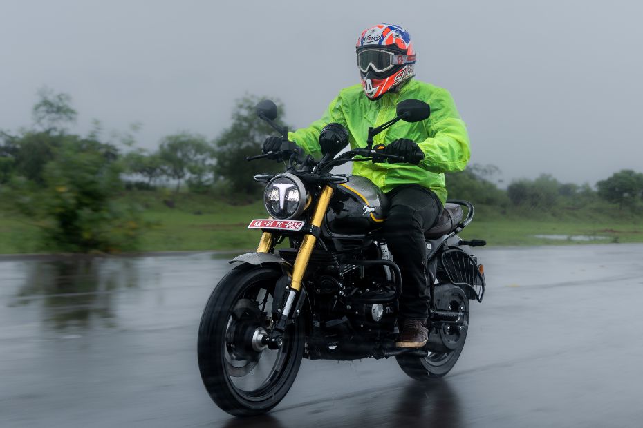 Royal Enfield Hunter 350 Retro Variant Same Price Other Options, Bajaj ...