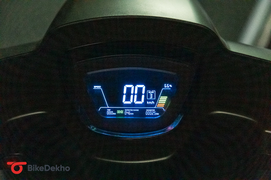 iVOOMi JeetX ZE Electric Scooter Road Test Review | BikeDekho