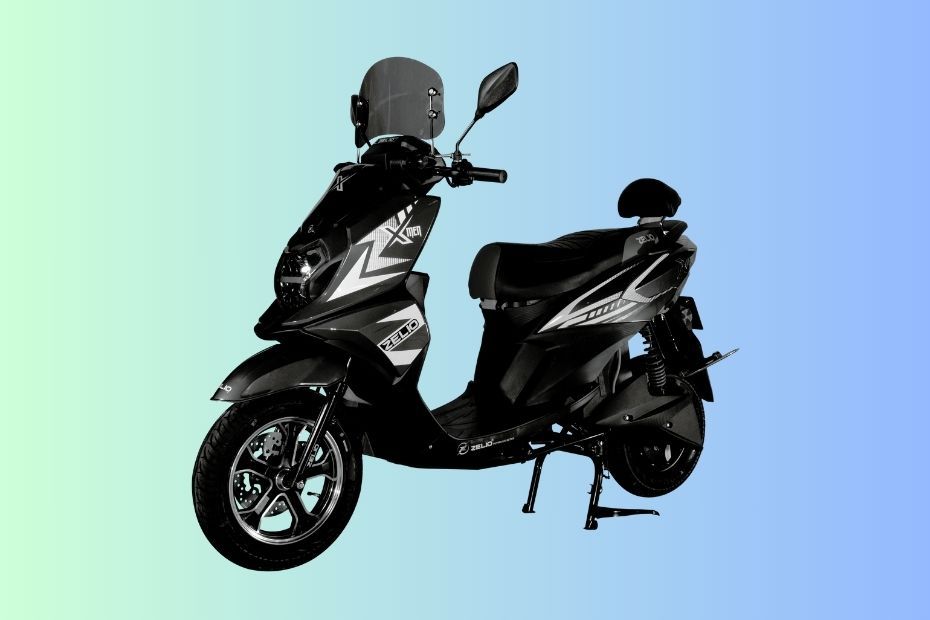 Zelio X Men Low Speed Electric Scooter Launched At Rs 64,543 | BikeDekho