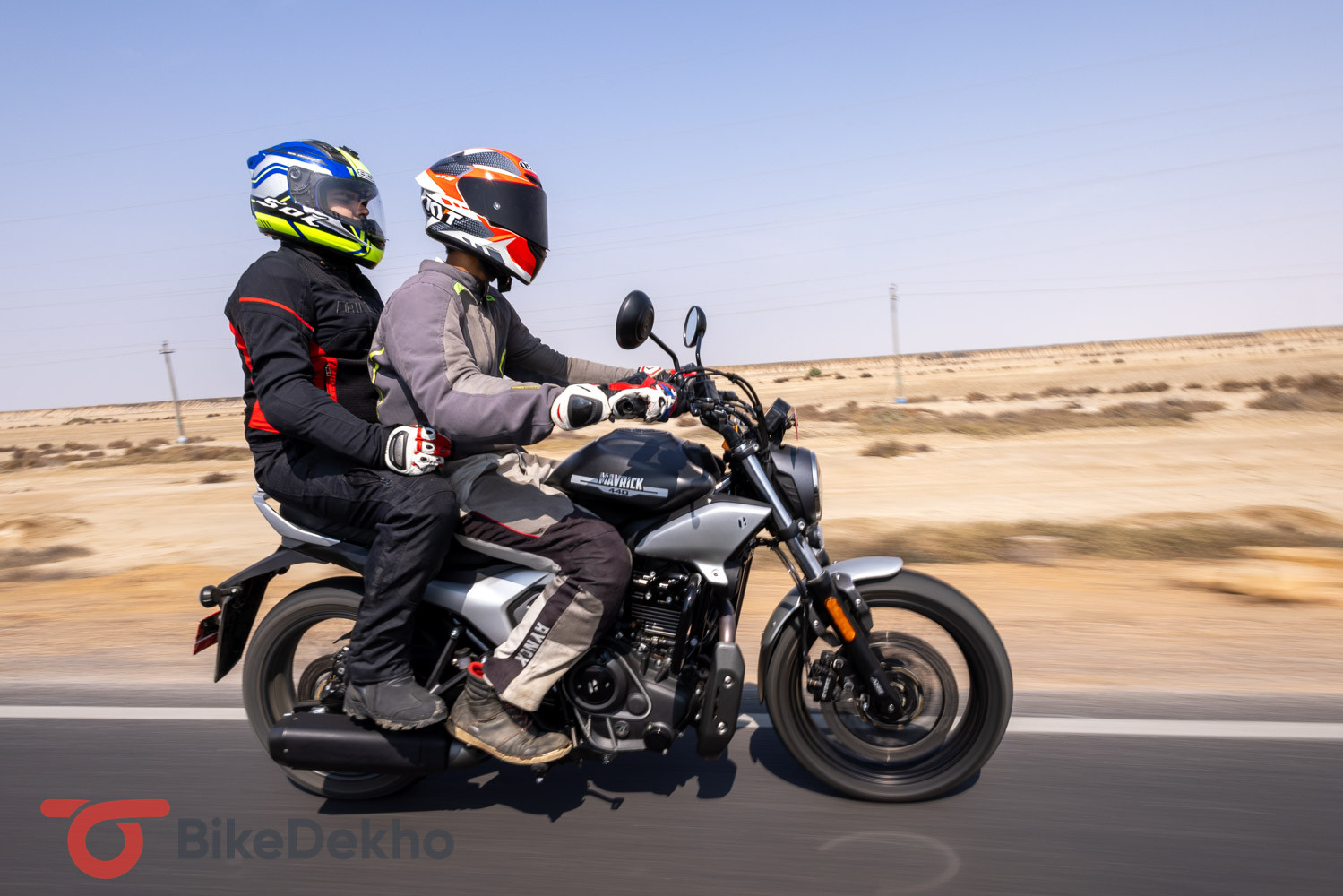 5 Reasons Why The Hero Mavrick 440 Makes For A Great First Bike | BikeDekho