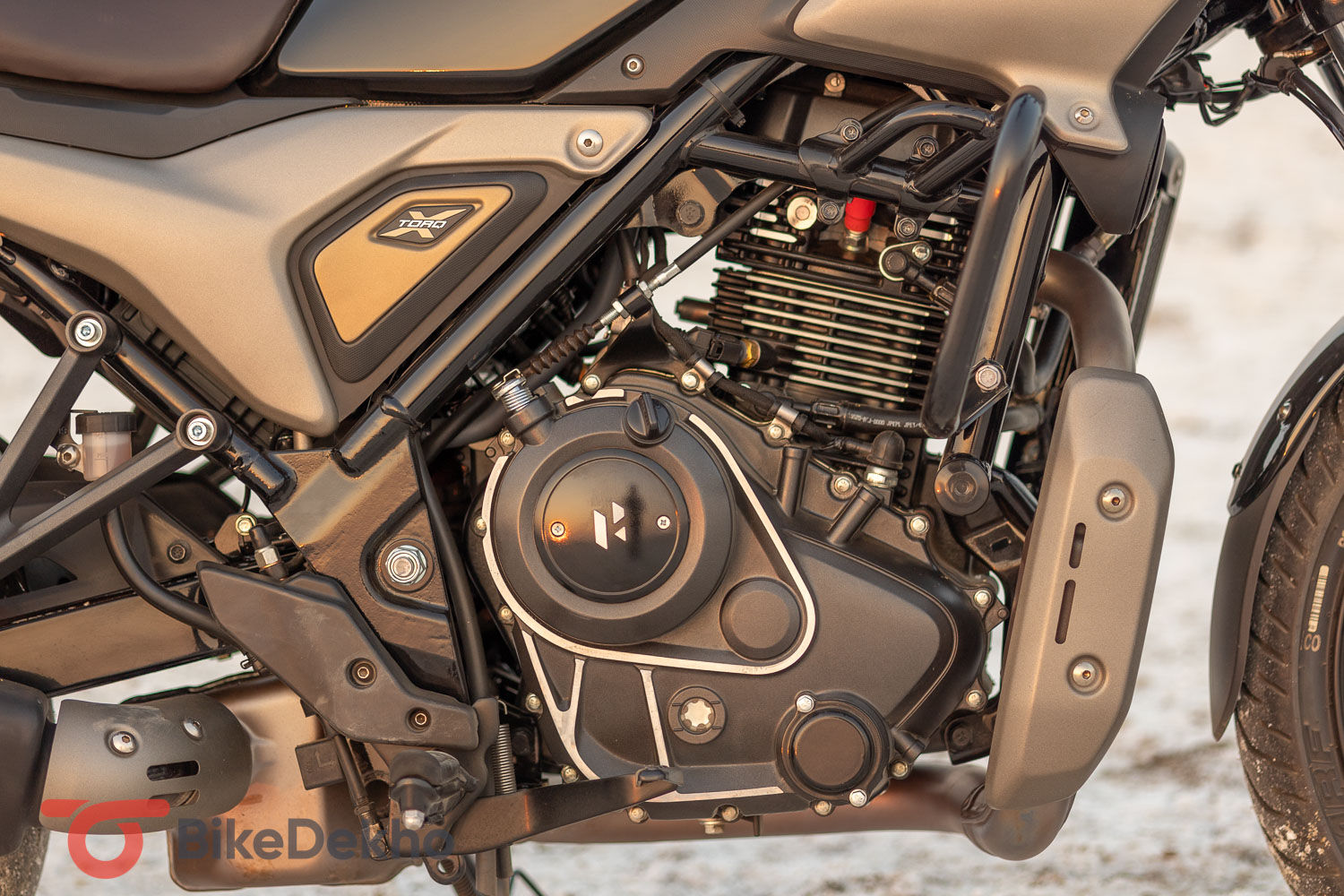 5 Reasons Why The Hero Mavrick 440 Makes For A Great First Bike | BikeDekho